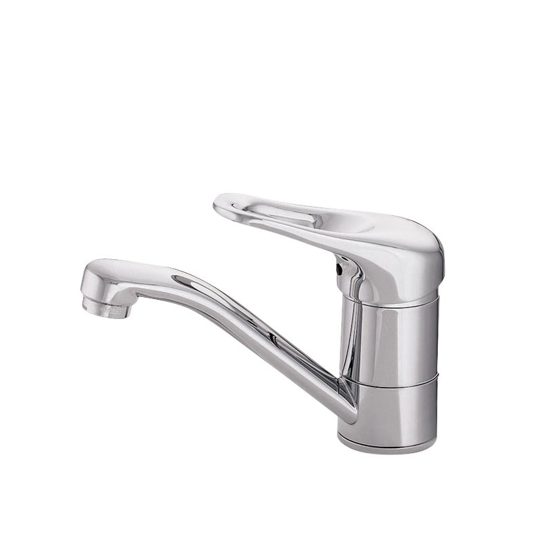 ברז פרח בעל פיה בינונית מסתובבת דגם 300142 - Berez.co.il