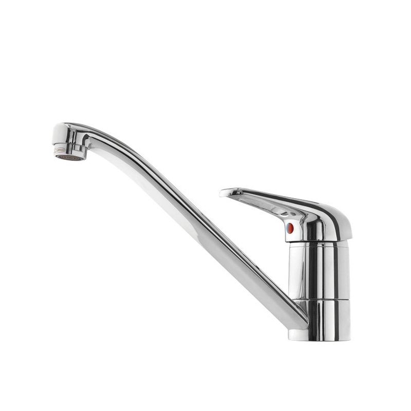 ברז מטבח בעל פיה ארוכה דגם 300153 - Berez.co.il